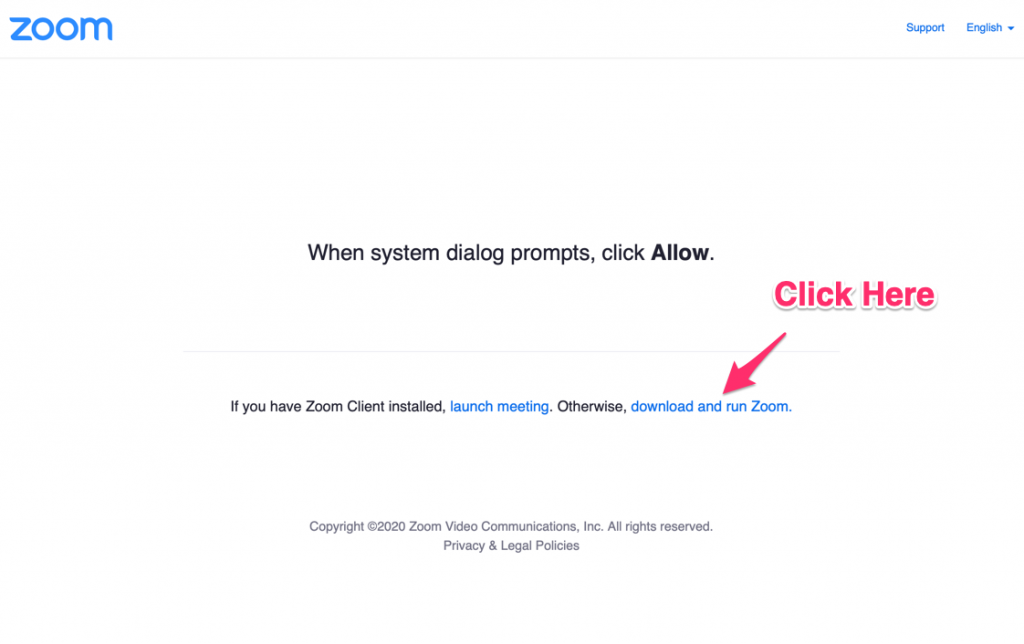 Zoom Installation Instructions - Cruise Connections