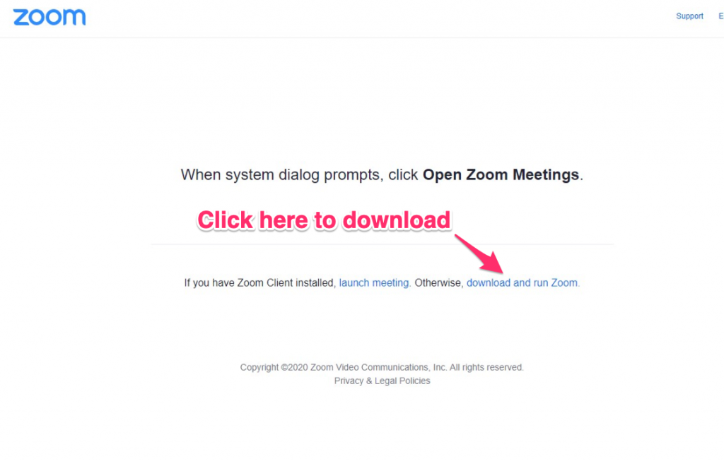 zoom-installation-instructions-pc - Cruise Connections